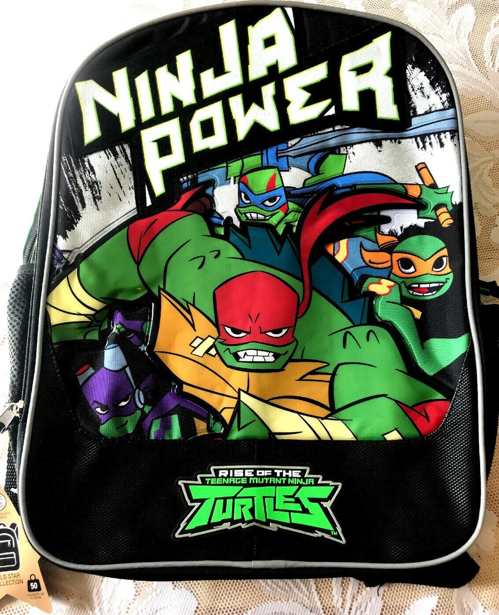 Teenage Mutant Ninja Backpack