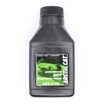 Arctic Cat Gearcase Fluid Part Number - 4639-025 | eBay