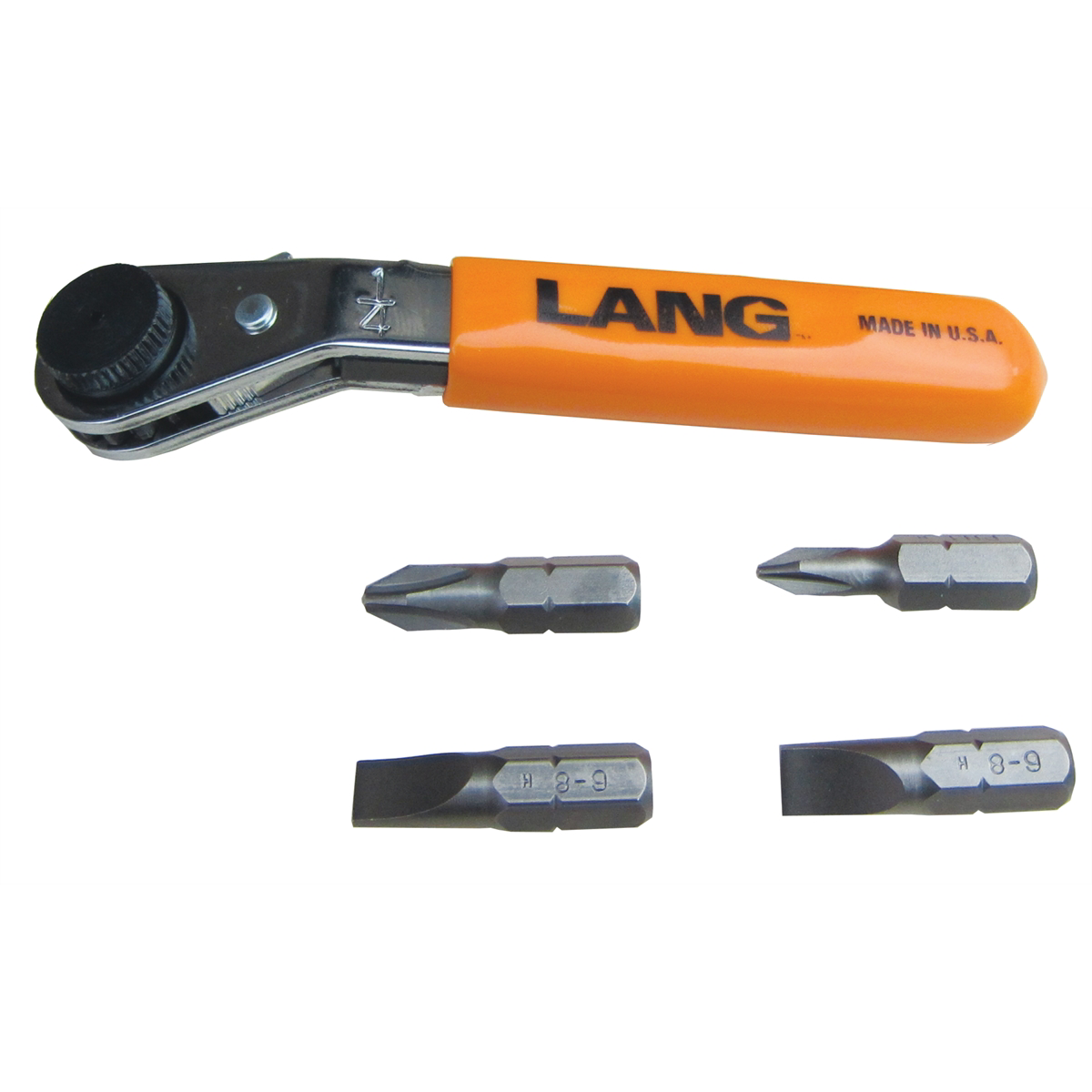 Lang Tools (Kastar) 5345 5PC REV OFFSET BIT | eBay