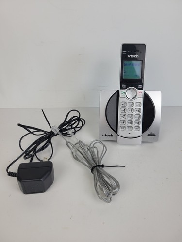 VTech CS6919 Cordless Phone & Handset Main Base w/ AC Power Supply | eBay