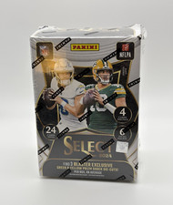 2024 Panini Select Football Card Checklist and Details