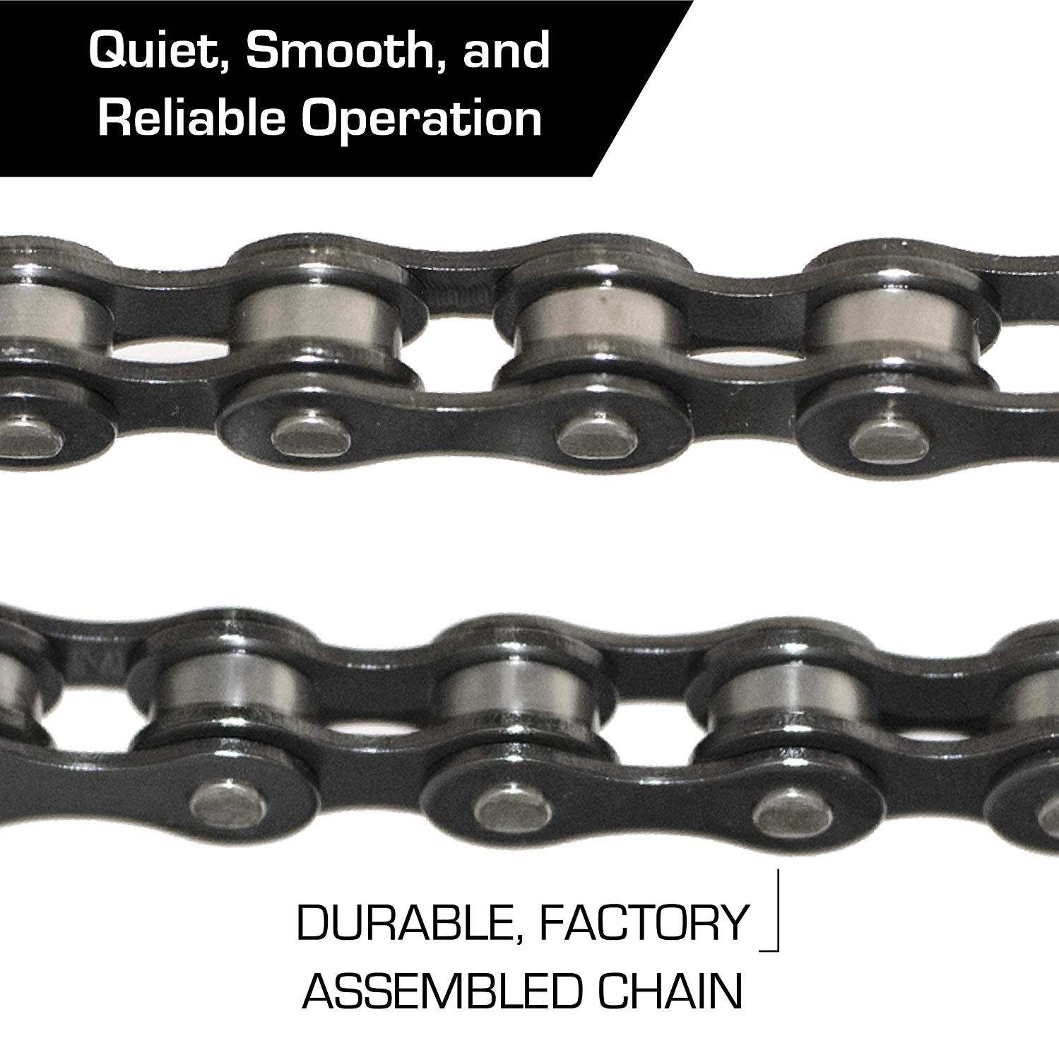 Genie ChainMax 1000 Essentials Chain Drive Garage Door Opener 3/4 HPc ...