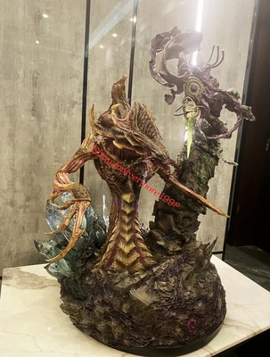Toys Evolution StarCraft Zeratul Statue Resin Figure Model Collectible ...