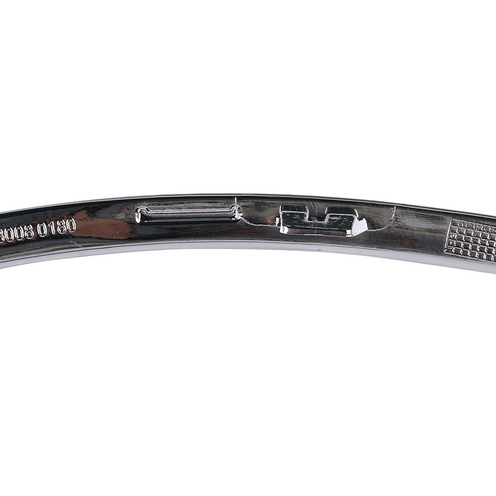 Fit Mercedes-Benz C350 2012-2015 A2048853721 Front Bumper Trim Molding ...