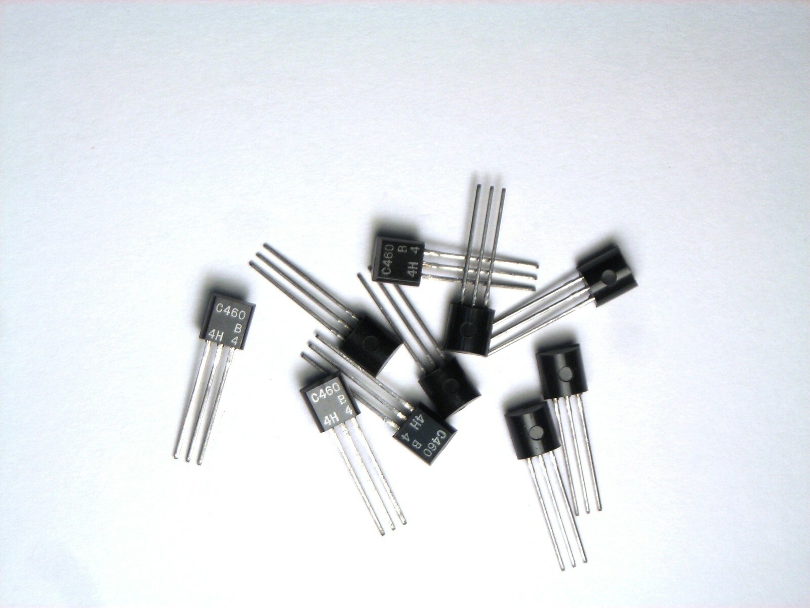 2SC460 "Original" Hitachi Transistor 2 pcs | eBay