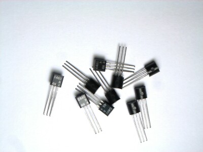 2SC460 "Original" Hitachi Transistor 2 pcs | eBay