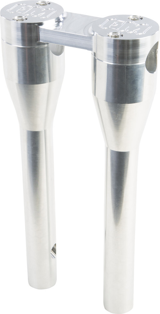 Forbidden Motorcycles - 825-05002 - Handlebar Riser, 11in. - Raw for ...