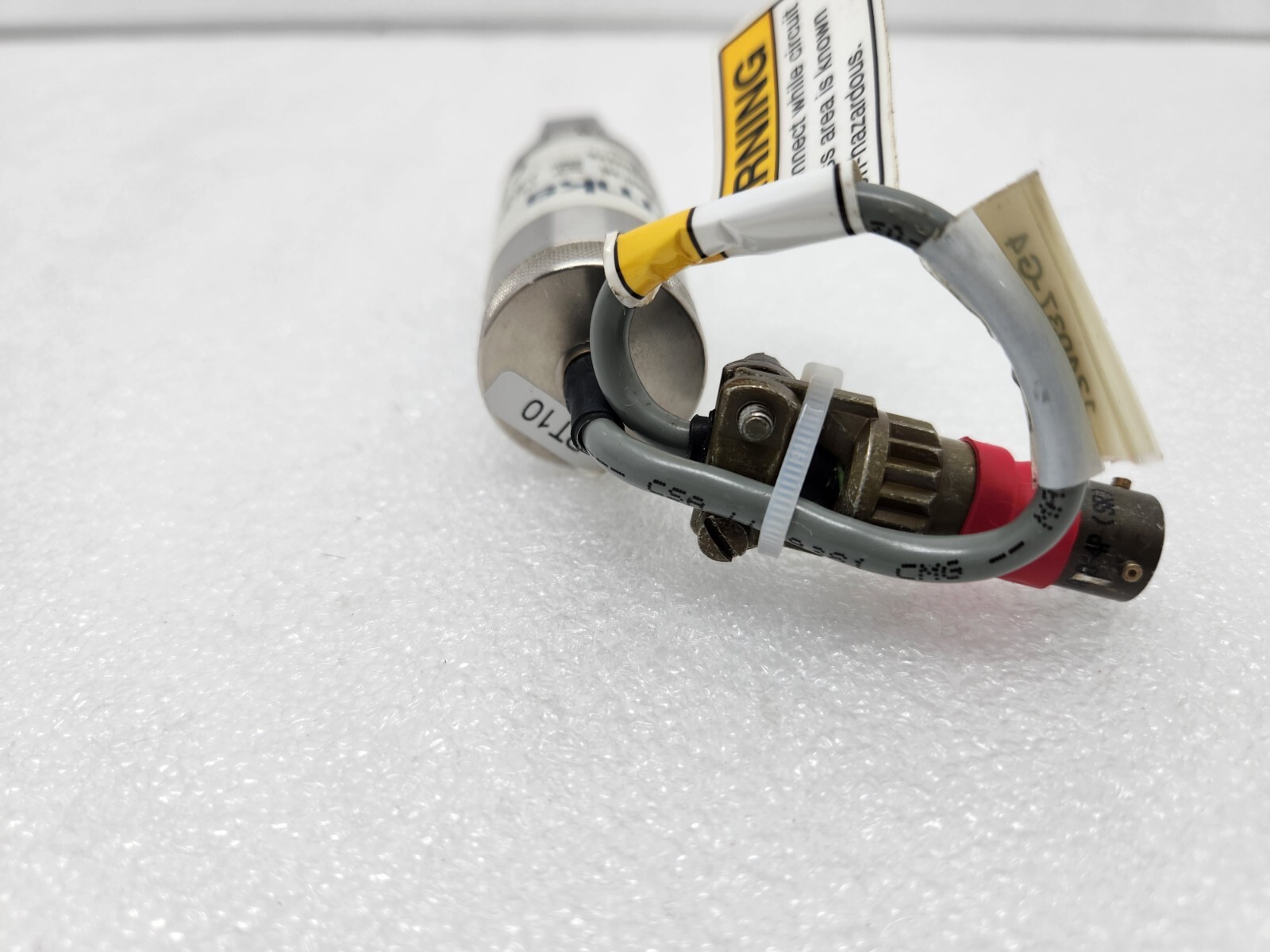 MKS Baratron Pressure Transducer 114.7PSIA / 870B-24406 | eBay