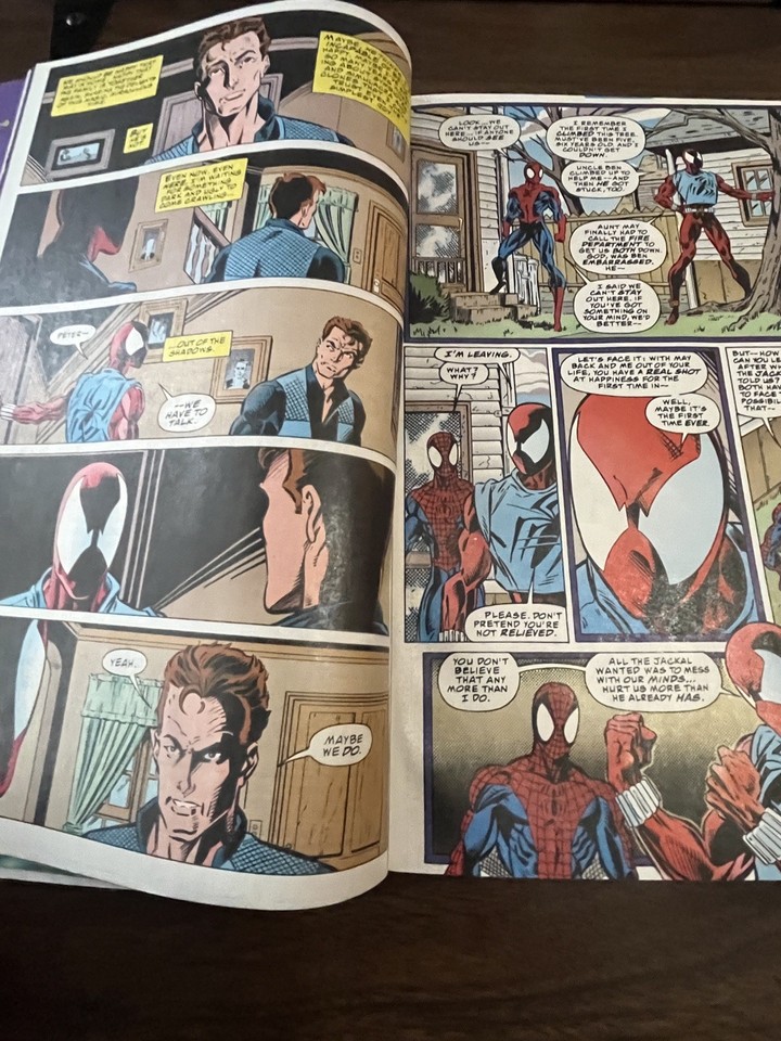 The Amazing Spider-Man #400 White Embossed Tombstone Limited Edition ...