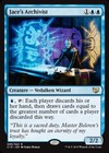 1 x Jace's Archivist - Commander 2015 - Moderate Play - MTG | eBay