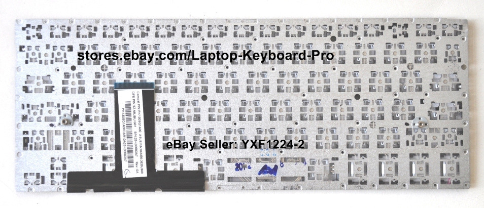 Keyboard for ASUS UX31 UX31A UX31E UX32 UX32A U38 U38D U38DT Keyboard ...