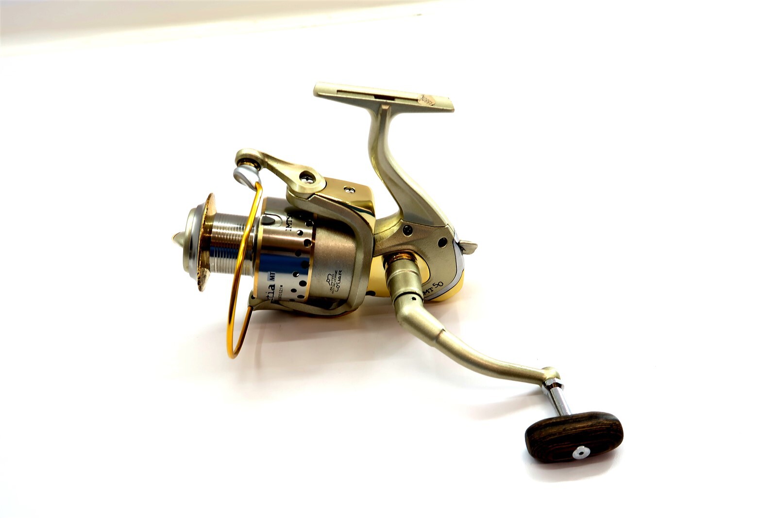 Silstar Tiny GTF20 Spinning Reel Display Model or No Box Special for ...