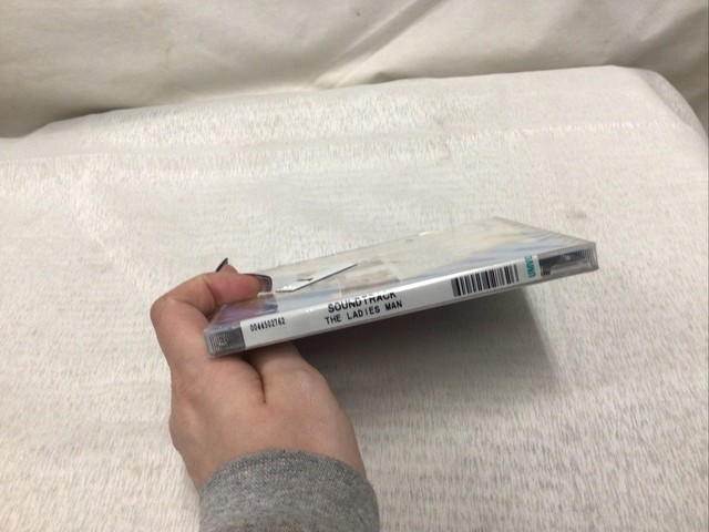 The Ladies Man by Original Soundtrack (CD, Oct-2000, Dreamworks SKG ...