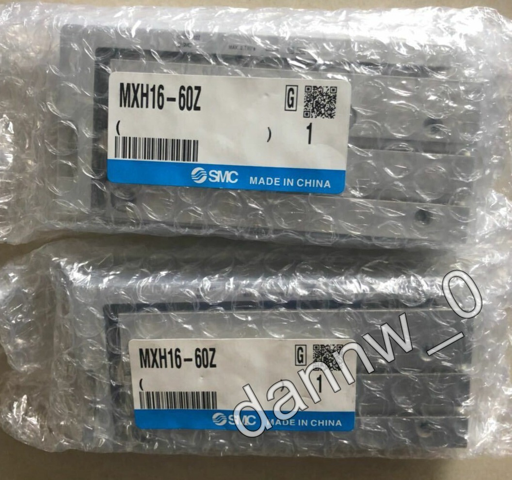 New in Box SMC MXH16-60Z Cylinder | eBay