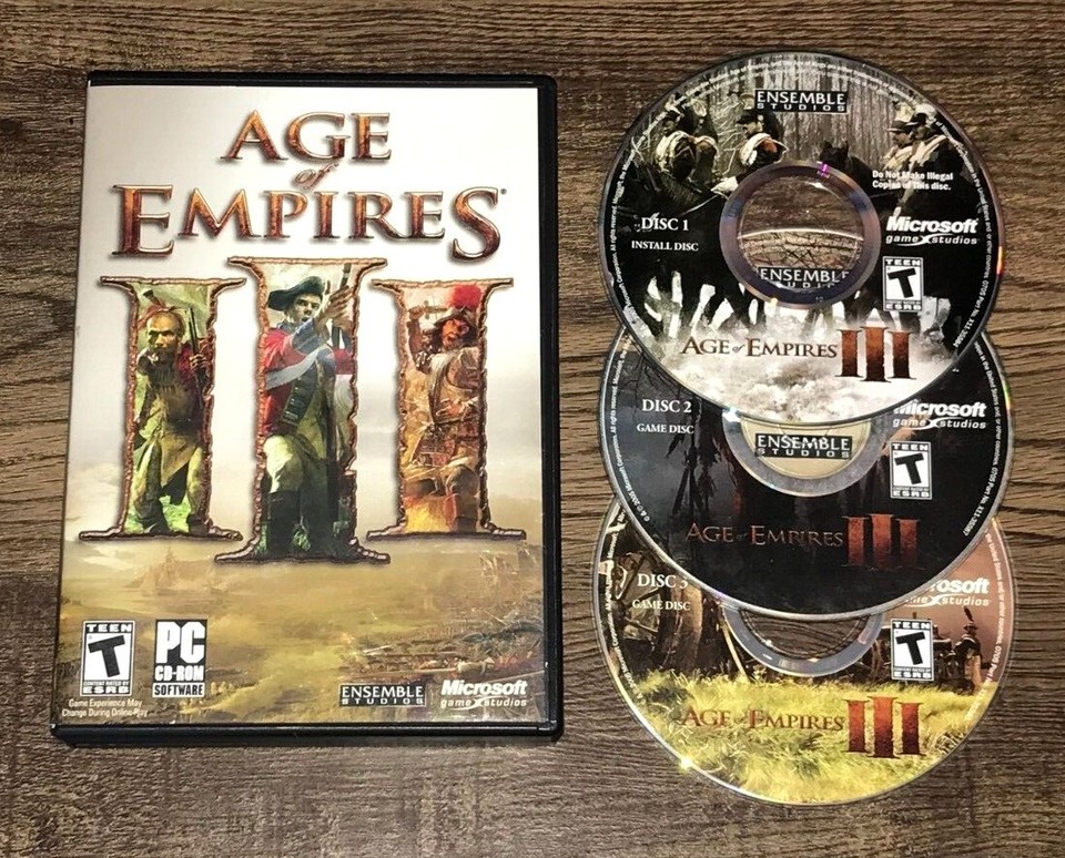 PC CD/DVD Rom Game Complete Fun Pick & Choose Computer Game Lot Updated ...