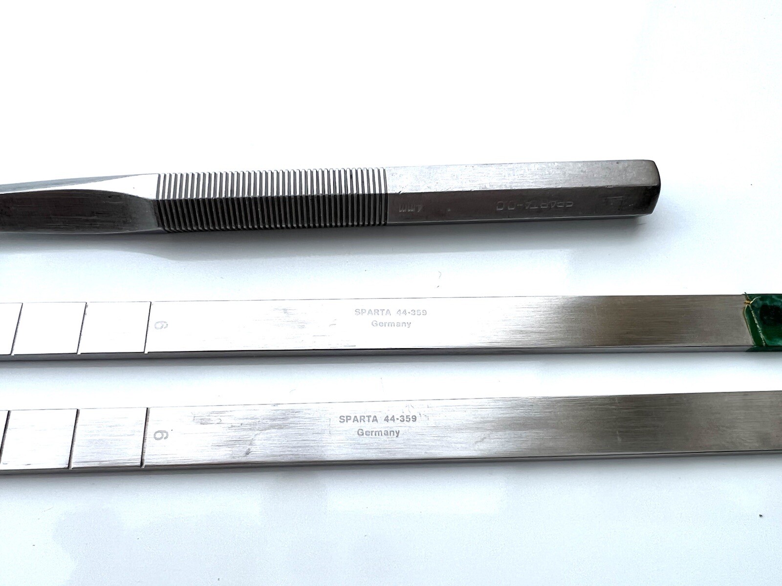 Set of 2 SPARTA Orthopedic Osteotomes Straight 4mm and chisel | eBay