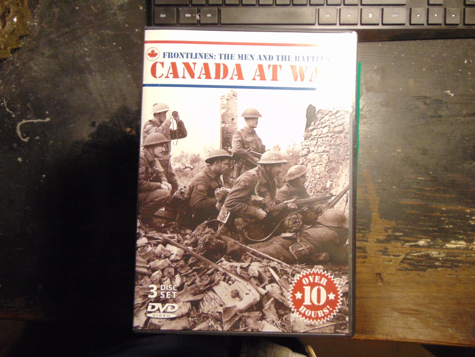 NEW Canada At War (DVD) - DVD By na - VERY GOOD 723721490362| eBay