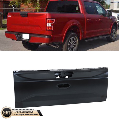 2015 2016 2017 2018-2017 Ford F-150 Tailgate | Rear | Primed | Black ...