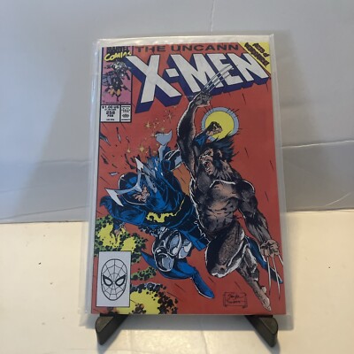 The Uncanny X-men 258 | eBay