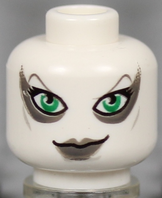 LEGO - Minifigure Heads - PICK YOUR STYLE - Monster Zombie Halloween ...