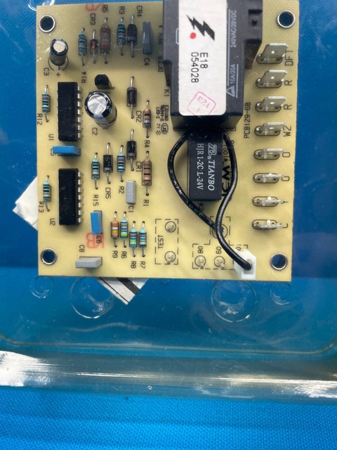 ICM Controls ICM318 Defrost Control Goodman B1226008 W1001-4 for sale ...