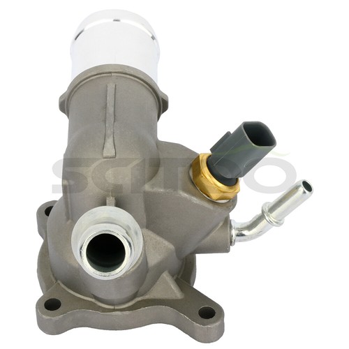 Thermostat Housing for Jeep Cherokee Renegade Dodge Dart 2.4L 5047861AC ...