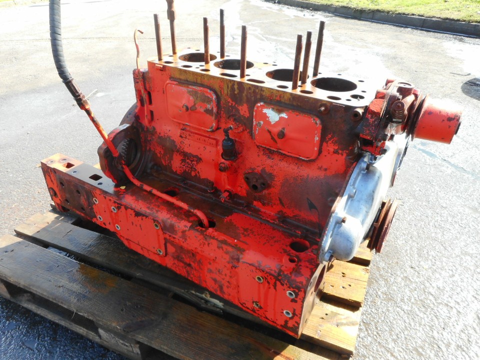 David Brown DB1490 Turbo Engine S/R - NVC703F | eBay UK