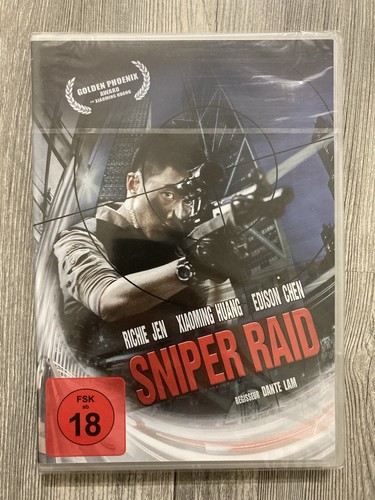 DVD Sniper Raid NEU OVP Fsk 18 | eBay.de