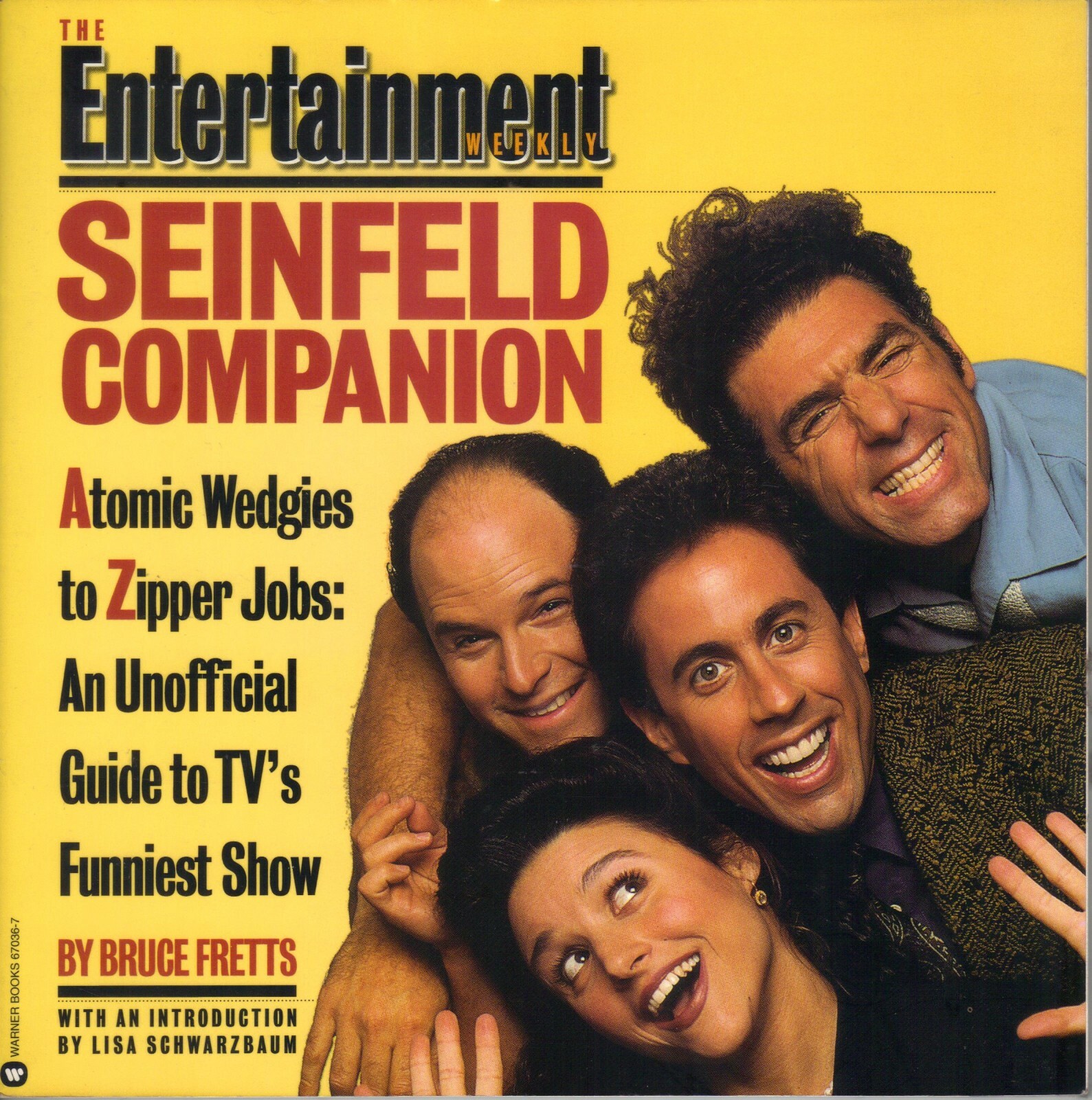 Lot of 3 Books - Seinfeld Forever - The Seinfeld Companion - Seinfeld ...
