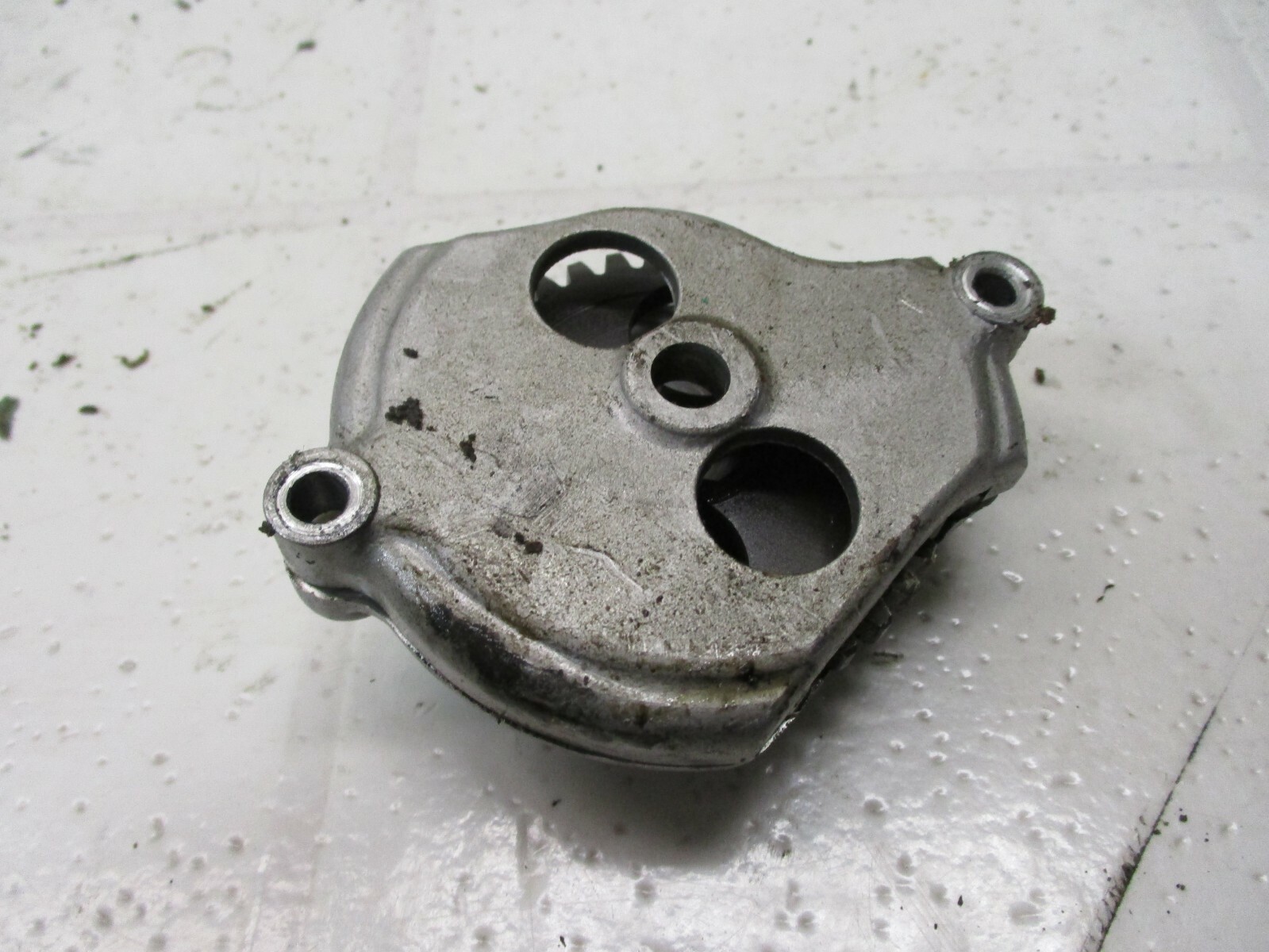 97 1997 Honda XR100R XR 100 R Motorcycle Engine Oil Pump Gear Injection ...