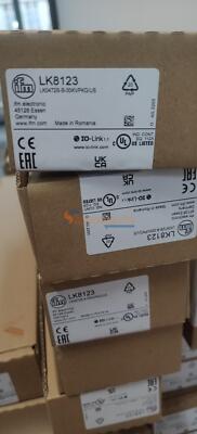 1PCS New IFM pressure sensor LK8123 Fedex or DHL | eBay