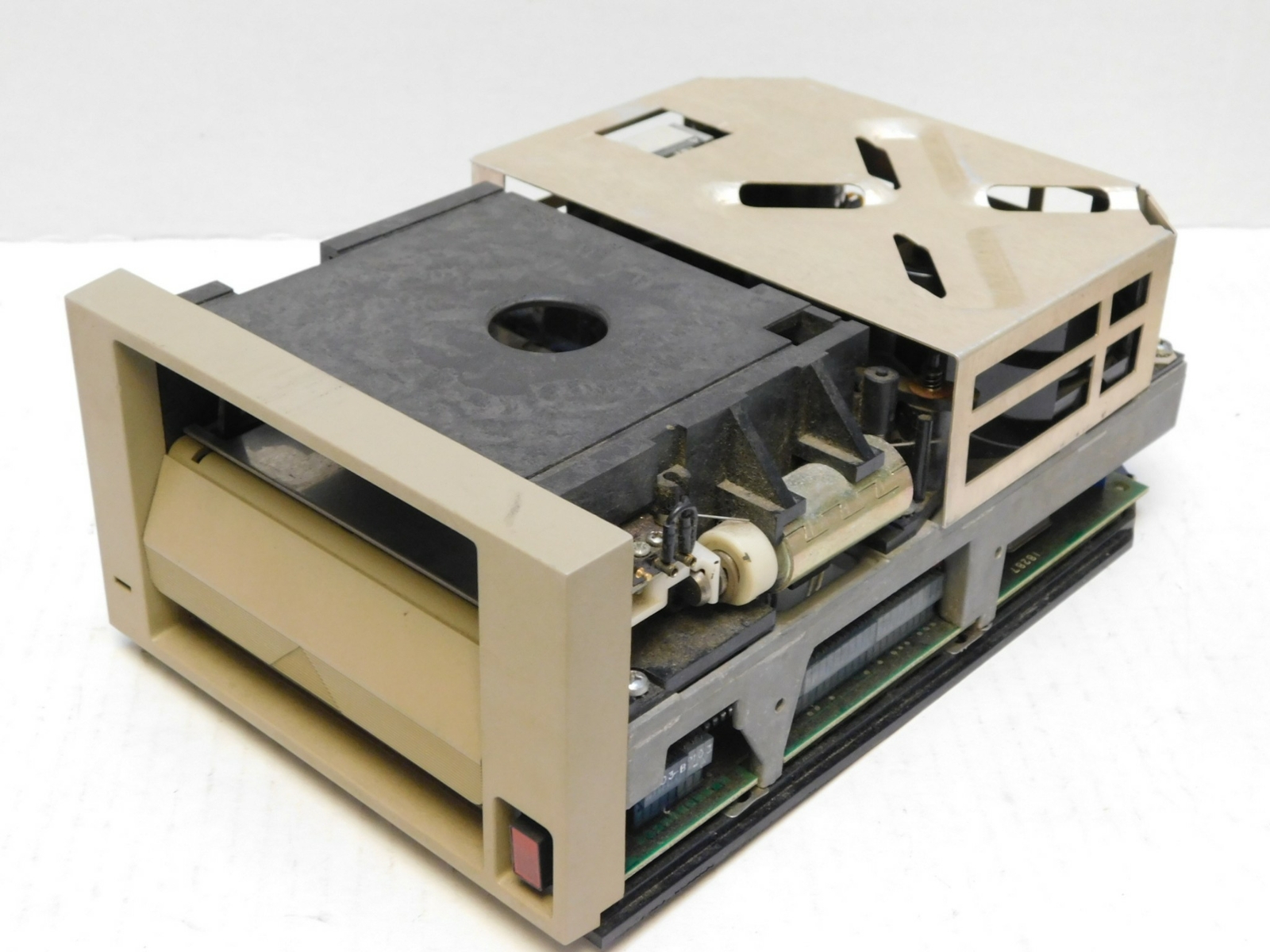 Vintage Digital DEC TK50 Tape Drive With Skid Plate Pdp11 Vax MicroVAX ...