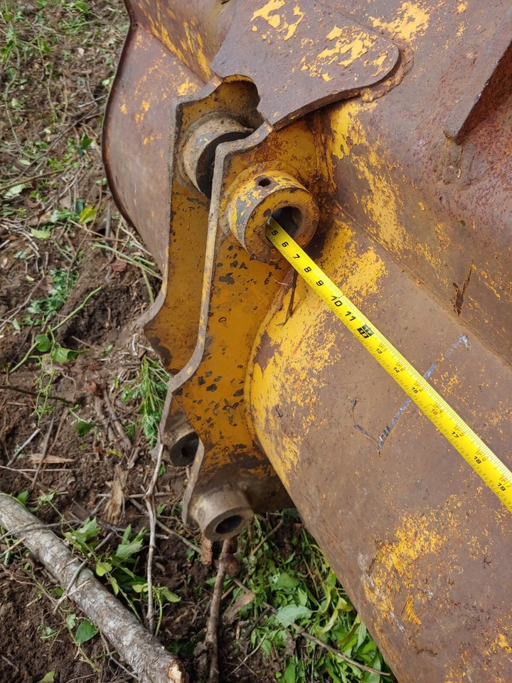 Caterpillar 930 Wheel Loader Bucket | eBay