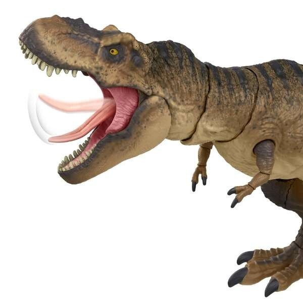 Jurassic World Jurassic Park Hammond Collection T-Rex MATTEL HFG66 ...