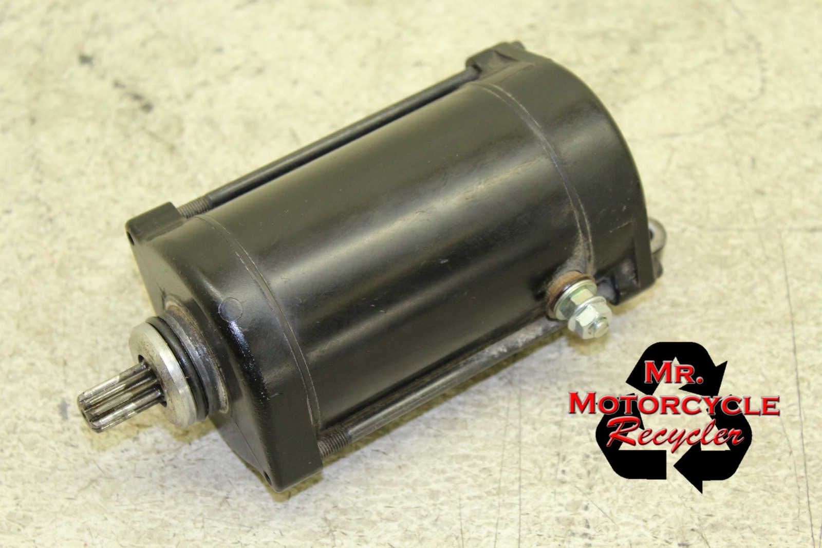 KAWASAKI 90-96 KL 650 87-16 KLR 650 OEM ENGINE STARTING STARTER MOTOR ...