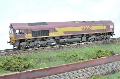 Bachmann OO Gauge 32-737 DB Shenker Class 66 66065 - DCC Sound, Boxed ...