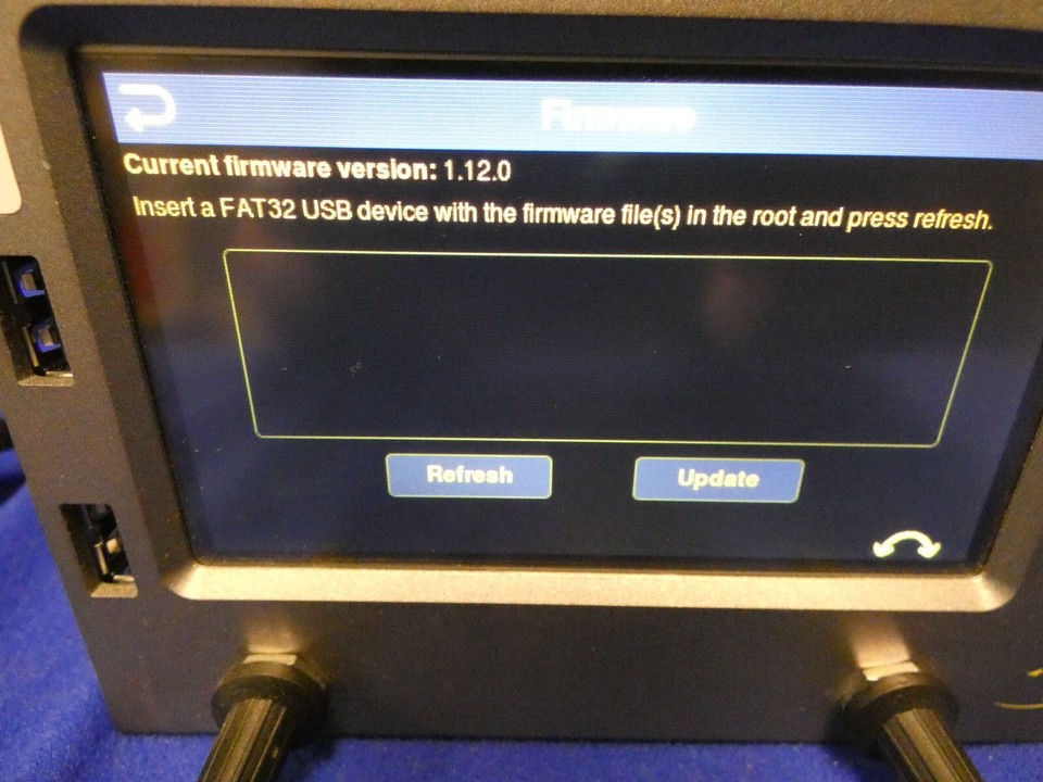 Evertz DC-TPIP10 DreamCatcher Touch Screen Panel w/1 Evertz Power ...