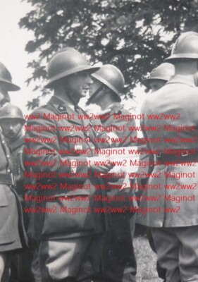 Photo Ligne Maginot Lorraine Moselle Thionville Metz fortifié RIF ...