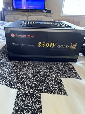 Thermaltake Toughpower Grand RGB Fan 850W 841163066690| eBay