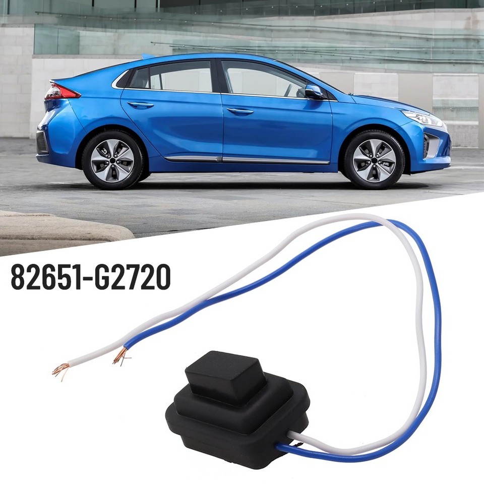 Button Switch Cover for Left Front Door of For Hyundai IONIQ from 2016 ...