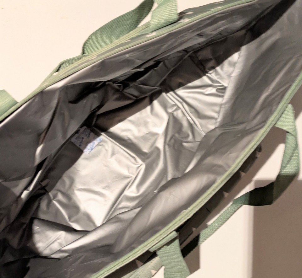 Thirty-One Gifts 31 Thirtyone Bake n Take Thermal Cooler NEW Light ...