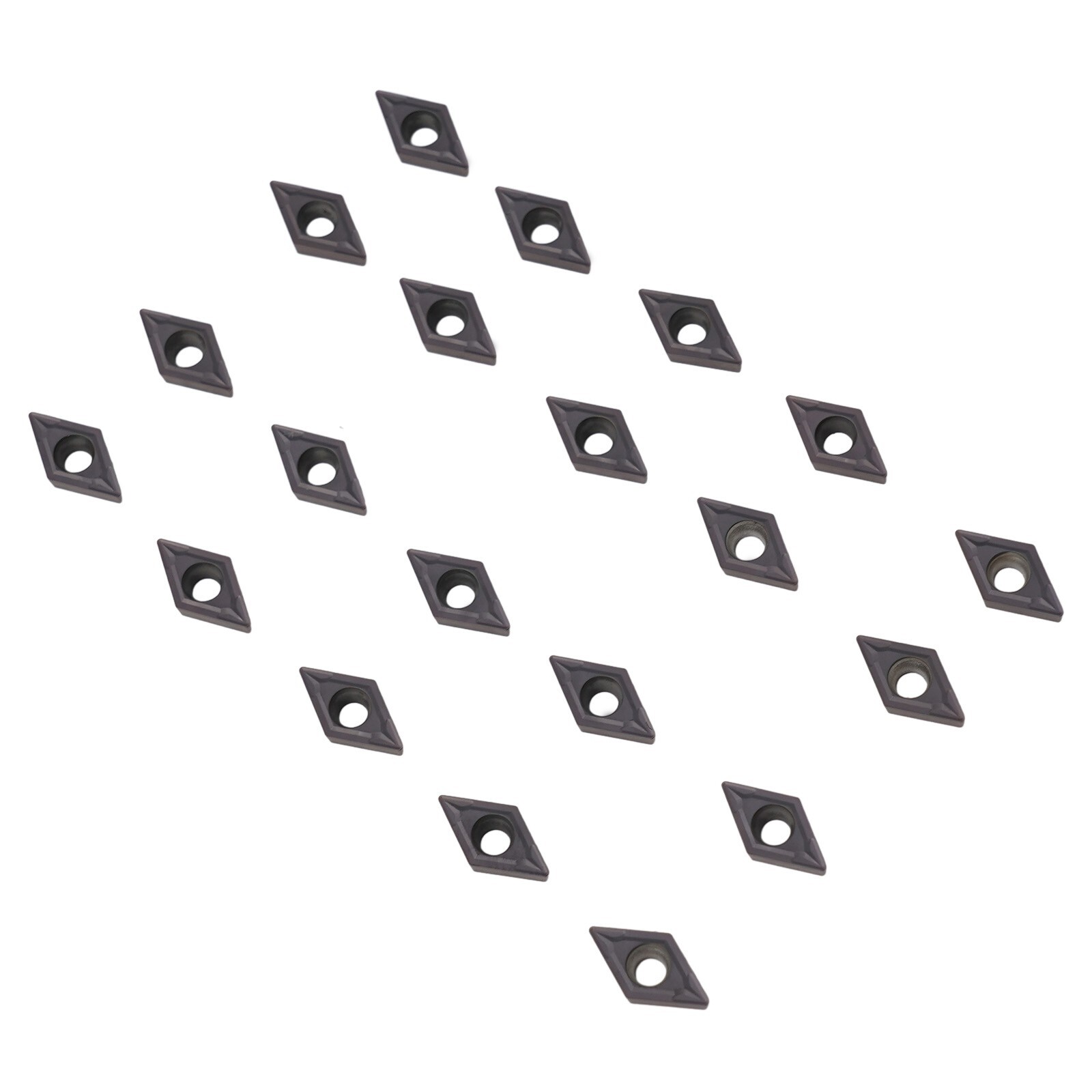 Stainless Steel Carbide Inserts Excellent Workmanship For Lathe Carbide ...