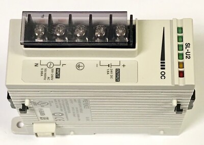 KEYENCE SL-U2 167U2 A3610836 SL U2 Power Supply Module | eBay