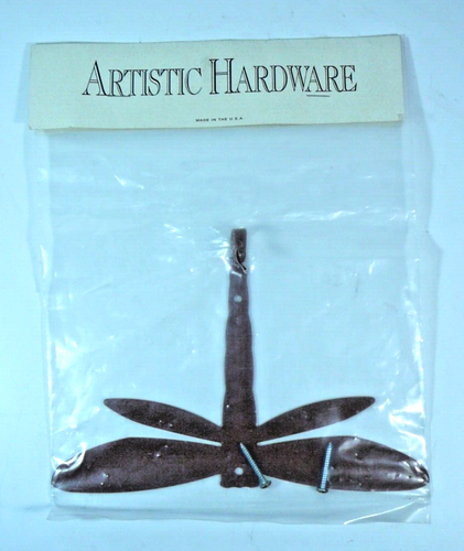 Metal DRAGONFLY HOOK DRAGON FLY HOOK Garden Hooks by Robb Steck~ New! [J] | eBay
