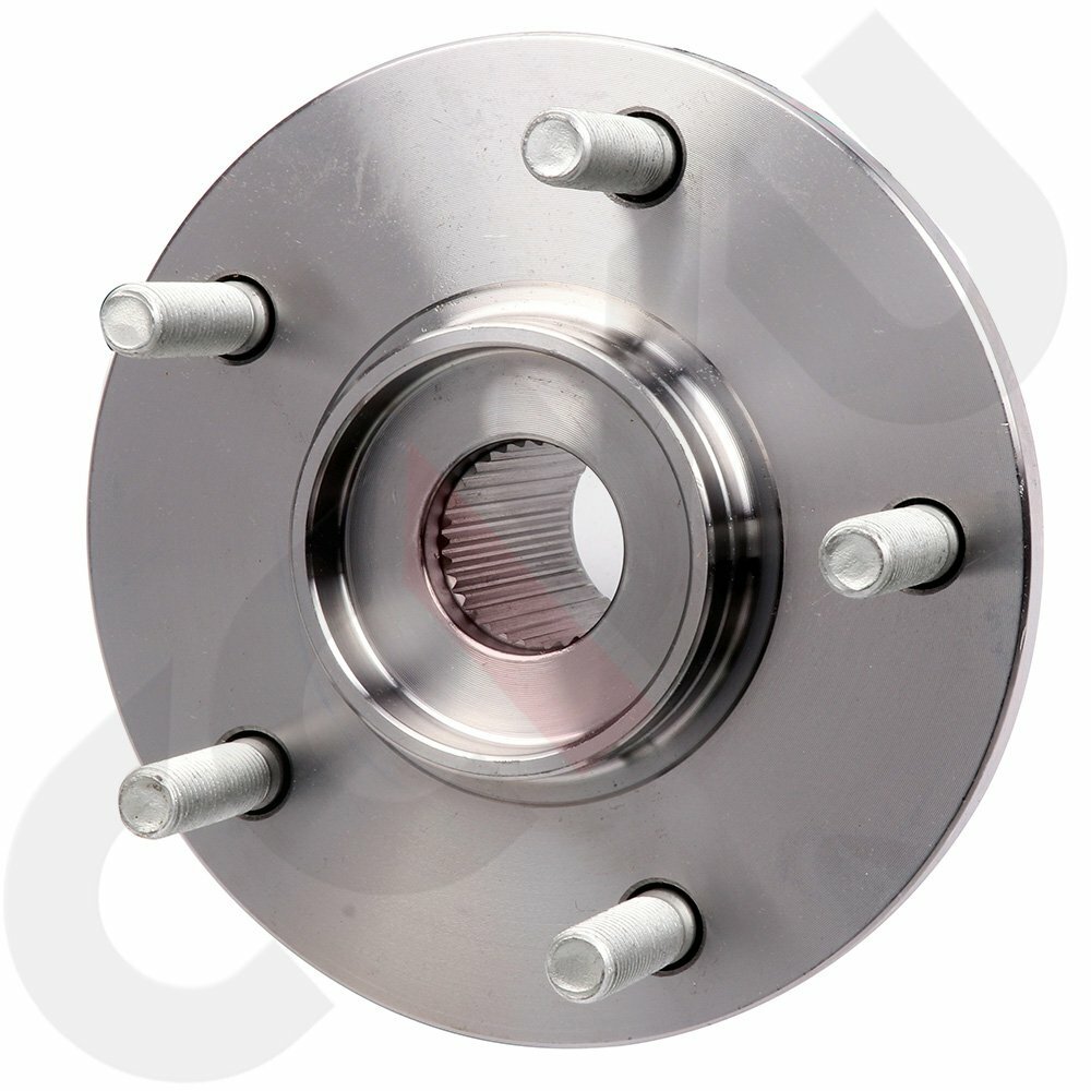 Pair For Ram Promaster 1500 2500 3500 Dodge Journey Rear Wheel Bearing ...