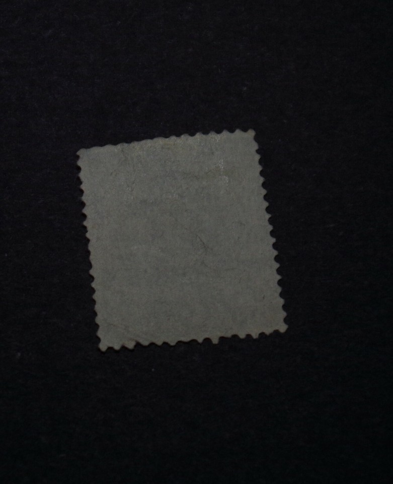 Vintage India Postage Stamp - ONE ANNA Stamp - Service Water Marked ...