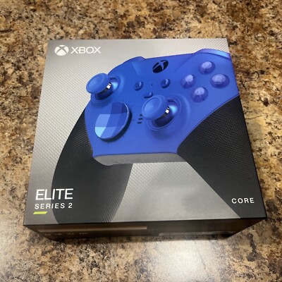 Microsoft Elite Series 2 Wireless Controller for Xbox Series S/X/One ...