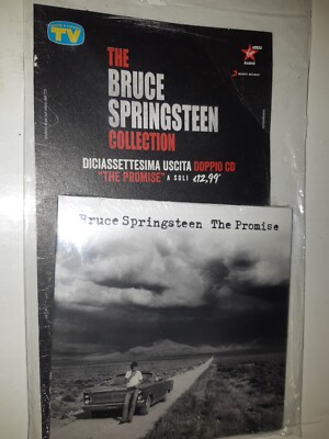 2 Double CD N°17 The Promise The Bruce Springsteen Collection | eBay