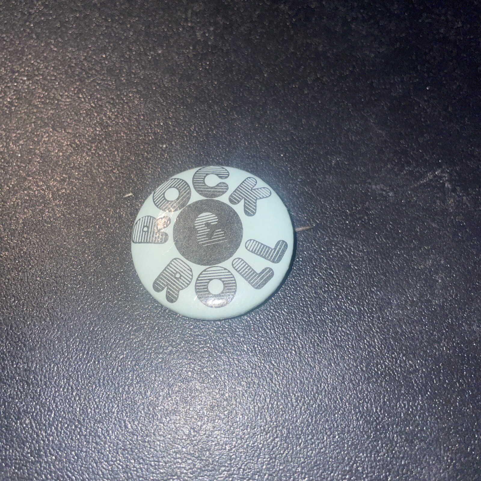 Rock ‘n’ roll pin | eBay