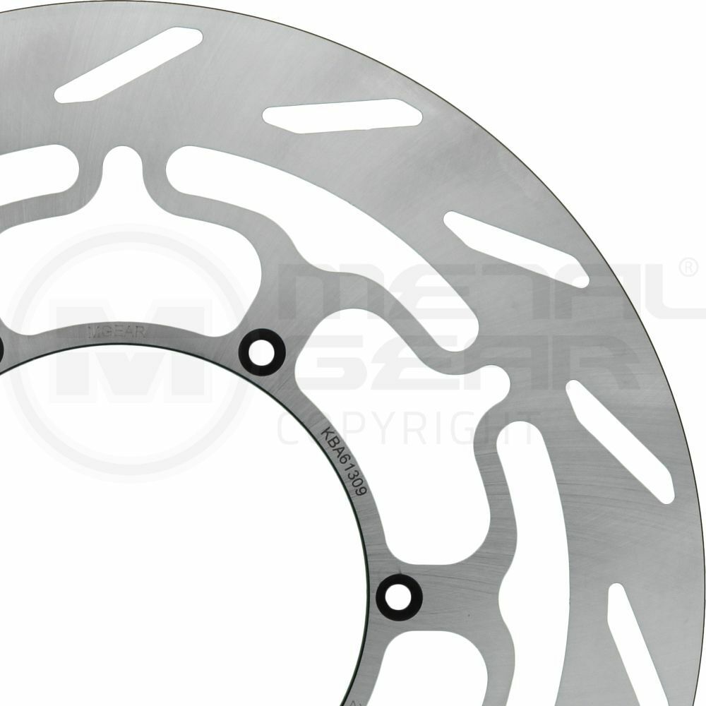 MetalGear Brake Disc Rotor Front L for KTM 620 EGS LC4 1996 1997 1998 ...